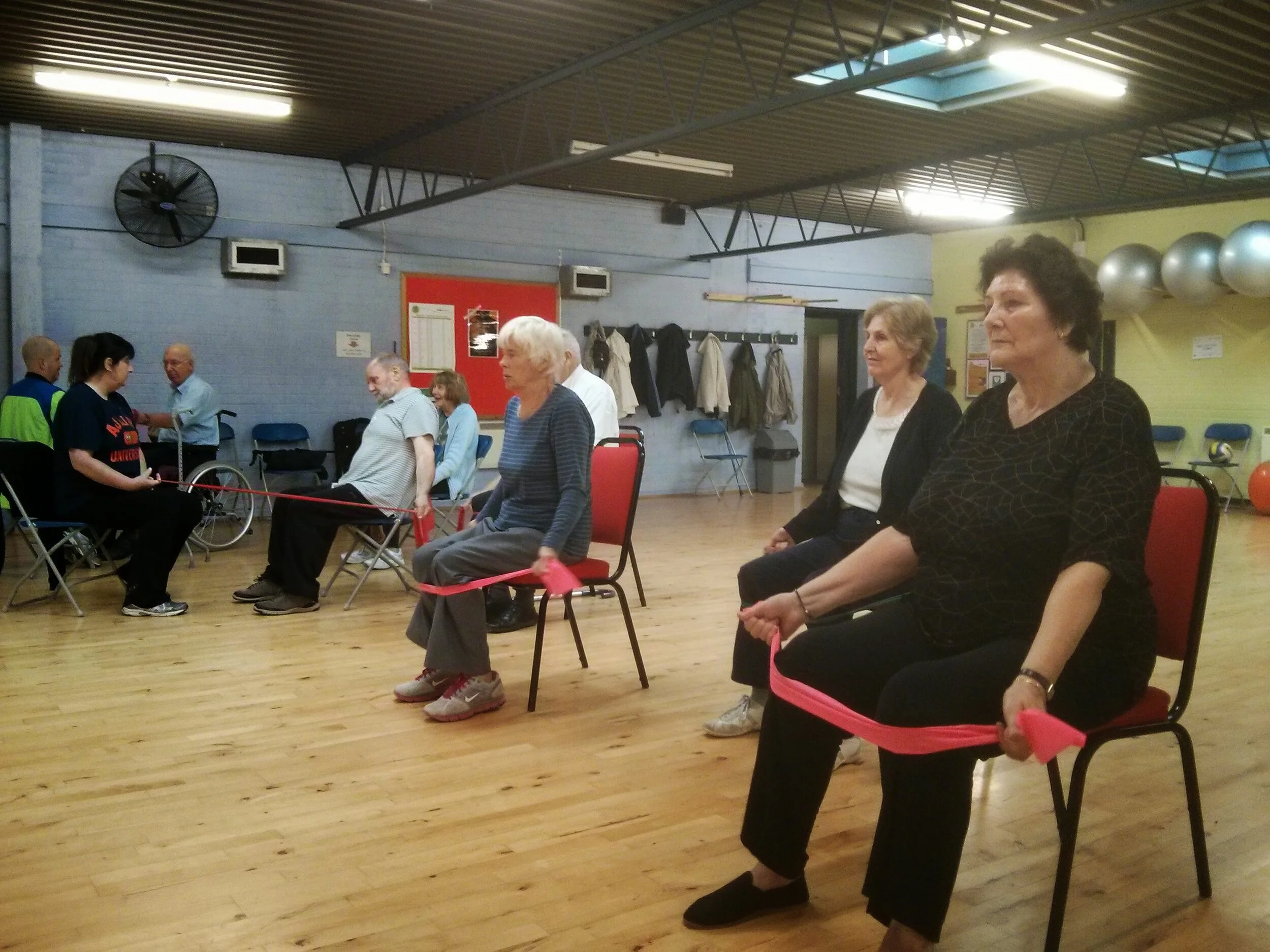 About Us — Live Well East Lothian