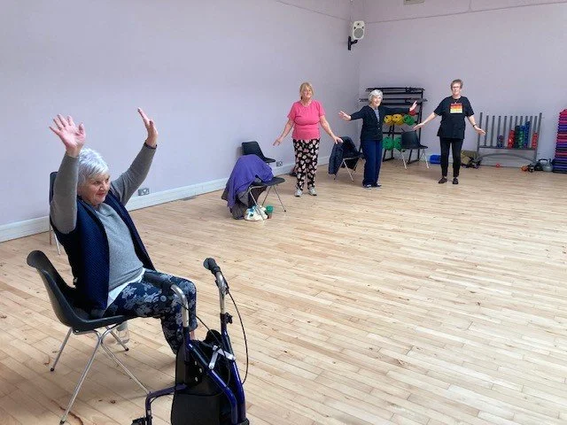 Classes — Live Well East Lothian