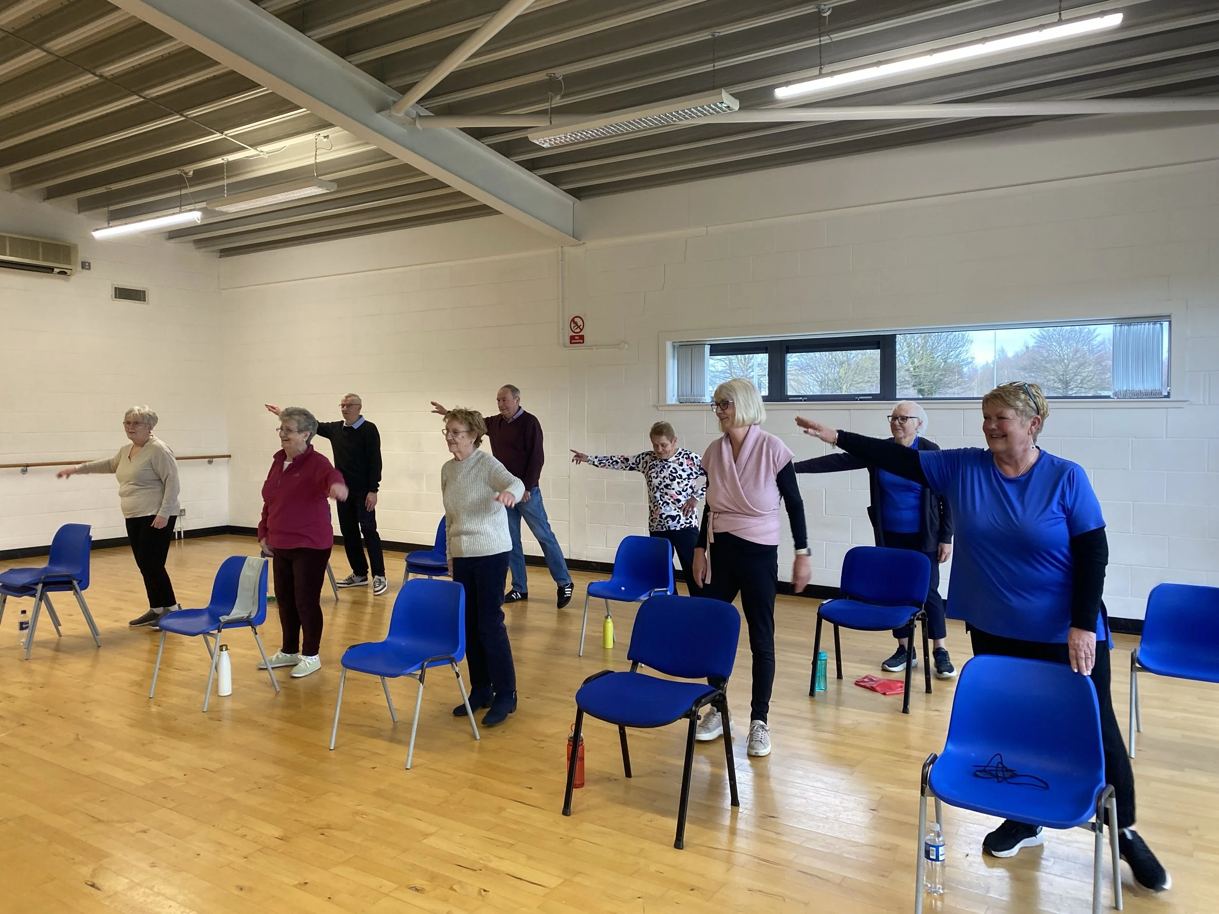 About Us — Live Well East Lothian