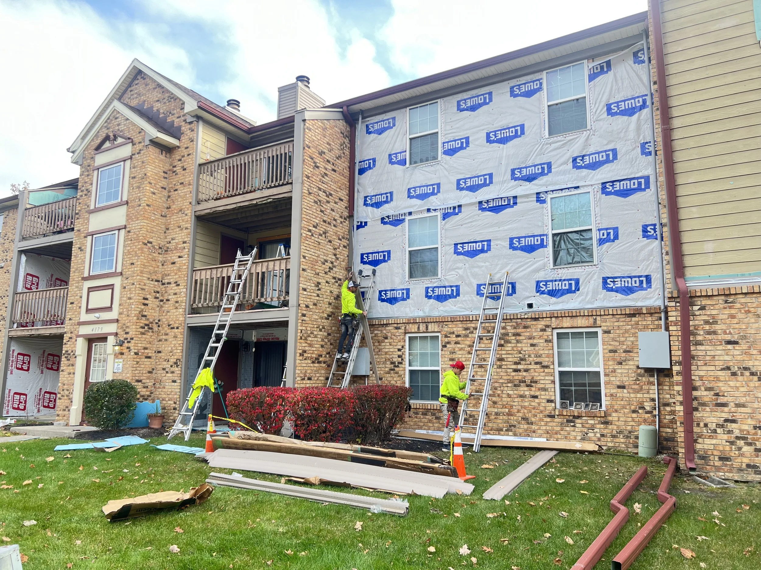 General Construction Excellence | Atlantic Services - Reliable Building ...