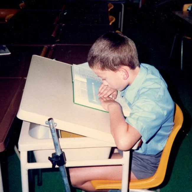 About — Matt Formston