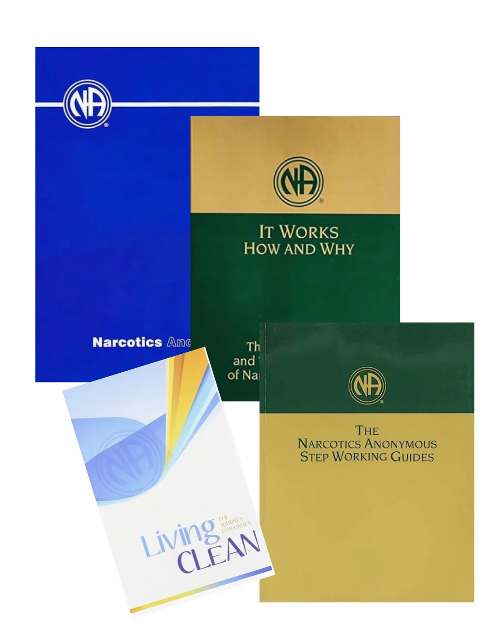 NA Literature — The Infinity Marathon Meeting Group