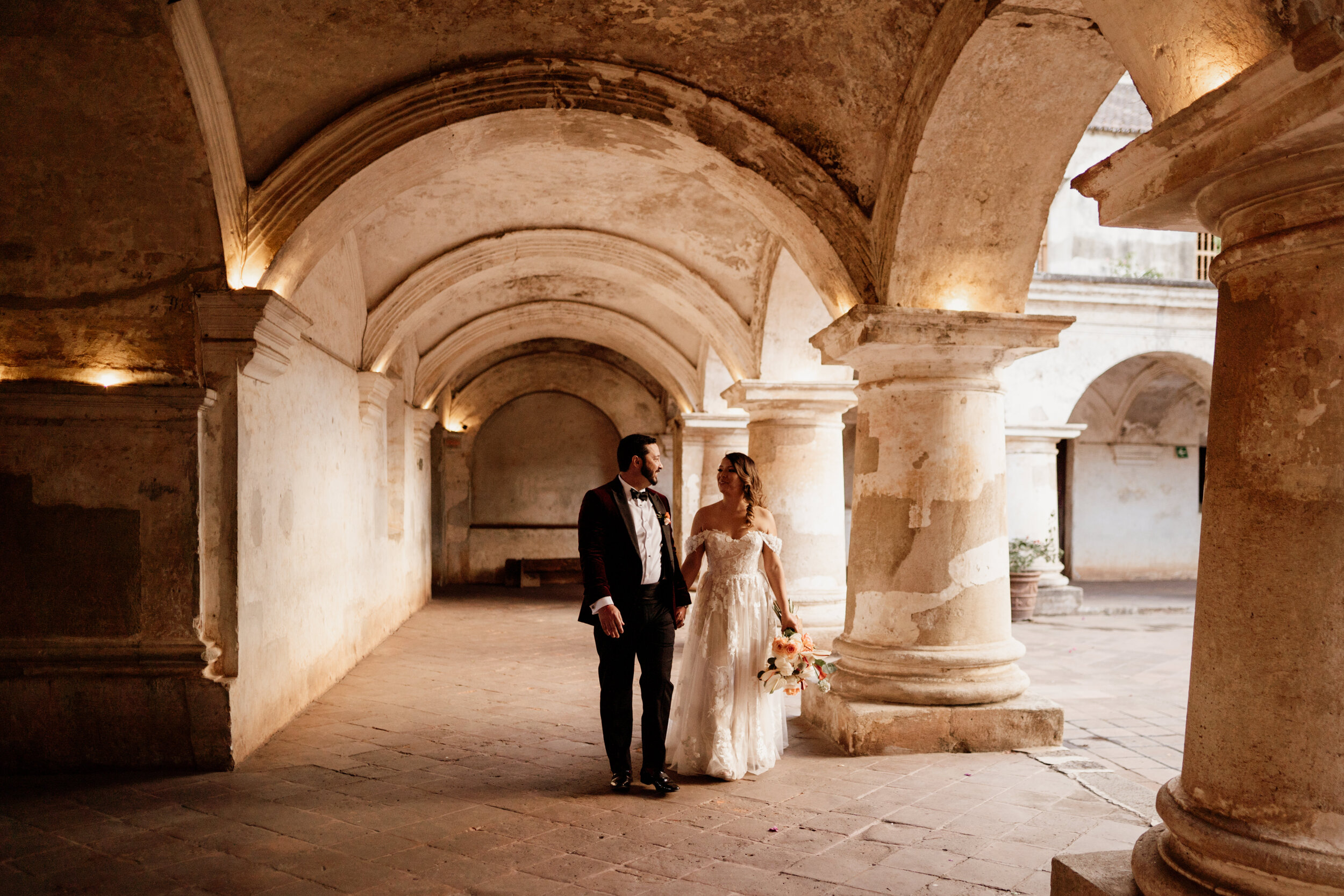 Top 5 Ruins for your Destination Wedding in Antigua Guatemala — Sparks ...