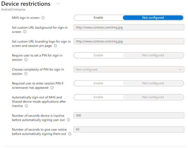 How to Set Up Kiosk Mode for iOS & Android — Mobile Mentor