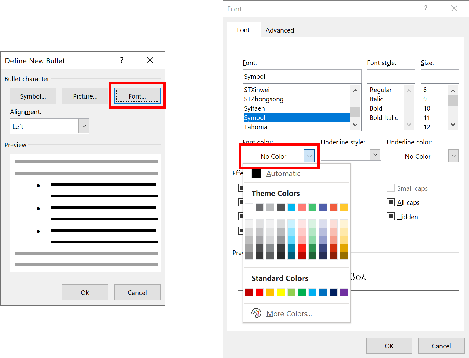 Customize Outlook emails - Make your email on brand! — Mobile Mentor