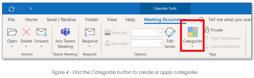 5 Tips to Optimise Your Outlook Calendar Productivity — Mobile Mentor