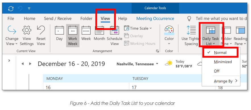 5 Tips to Optimise Your Outlook Calendar Productivity — Mobile Mentor