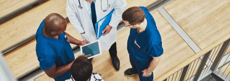 MedChart App for Canterbury District Health Board — Mobile Mentor