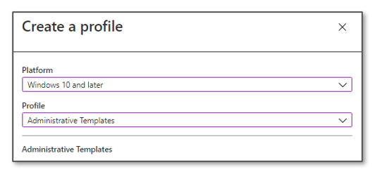 Using Microsoft Intune to set up personal folder redirection for ...