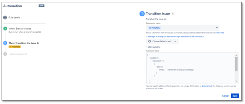 Using Jira automation to save time and improve quality — Mobile Mentor