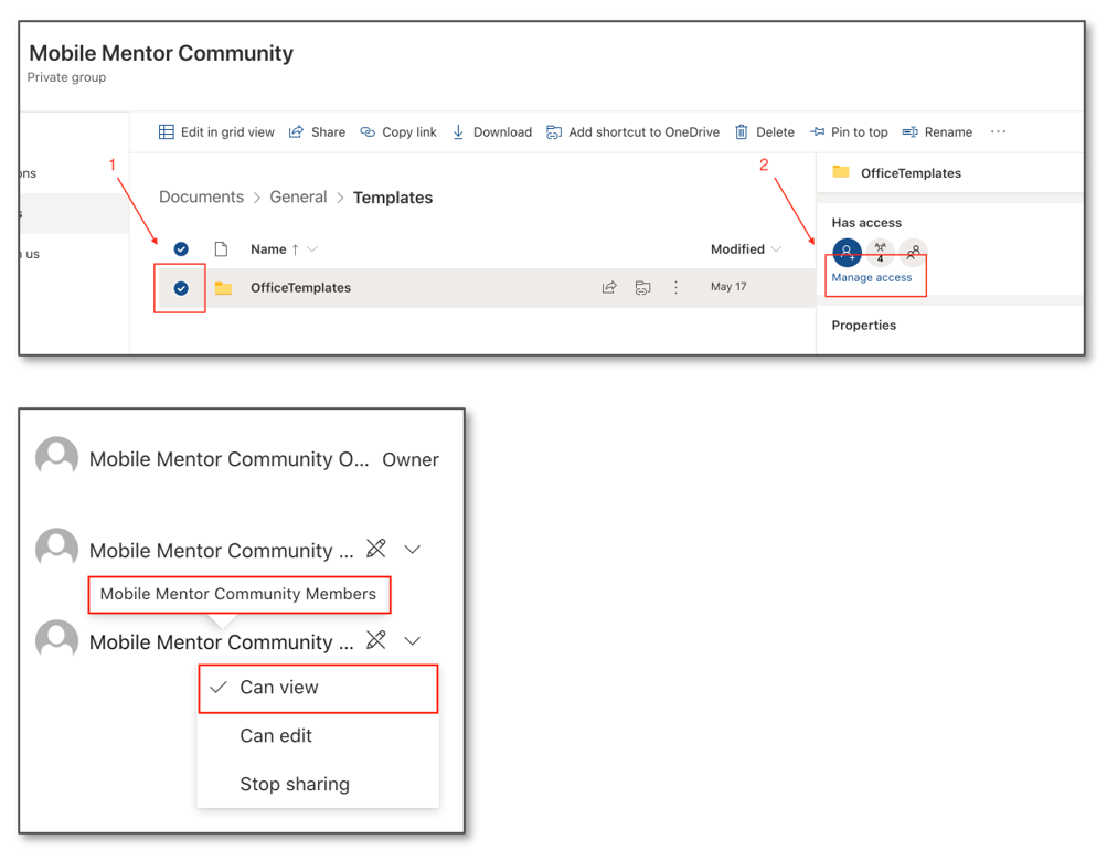 Centrally Deploy and Manage Office Templates using Microsoft Intune ...