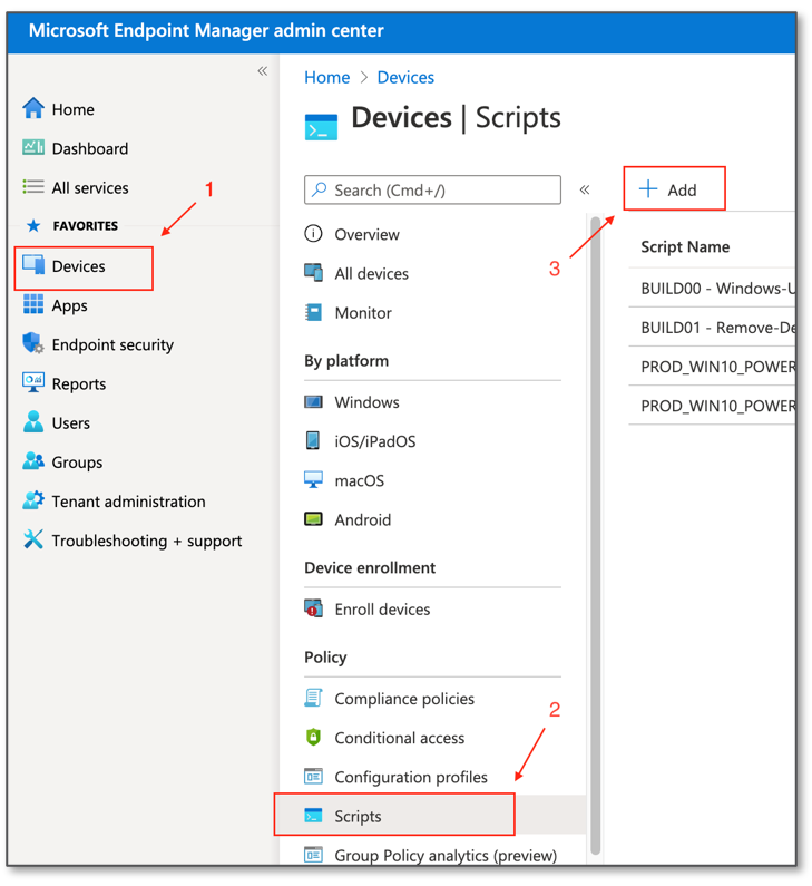 Centrally Deploy and Manage Office Templates using Microsoft Intune ...