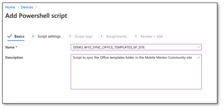 Centrally Deploy and Manage Office Templates using Microsoft Intune ...