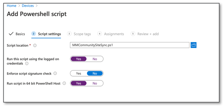 Centrally Deploy and Manage Office Templates using Microsoft Intune ...