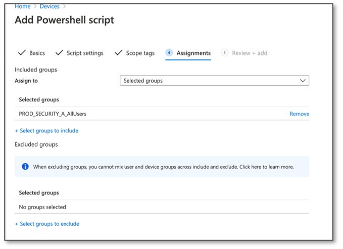 Centrally Deploy and Manage Office Templates using Microsoft Intune ...