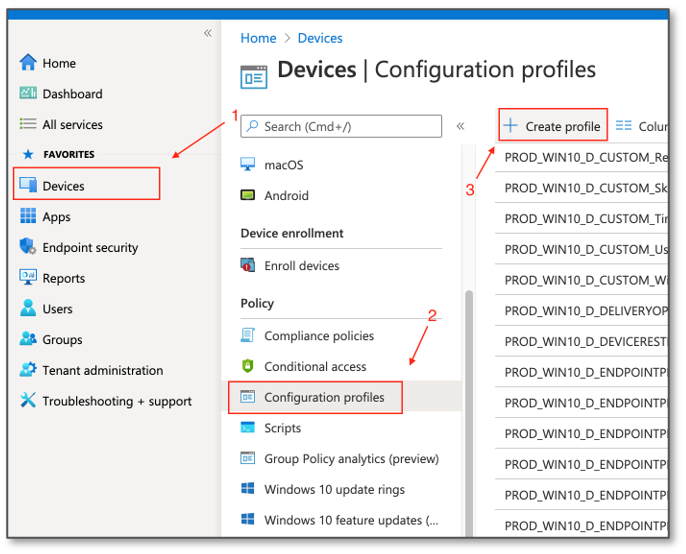 Centrally Deploy and Manage Office Templates using Microsoft Intune ...