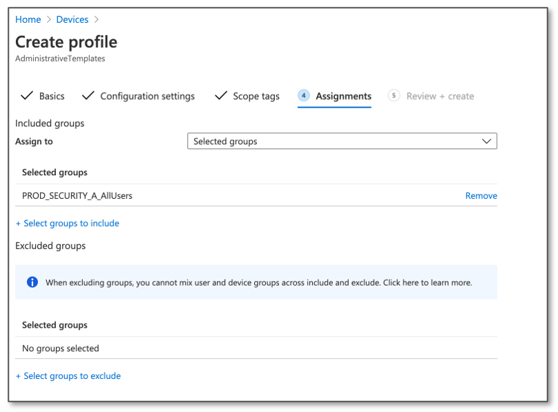 Centrally Deploy and Manage Office Templates using Microsoft Intune ...