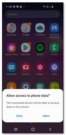 How to Backup and Restore Fully Managed Samsung Devices in Intune ...