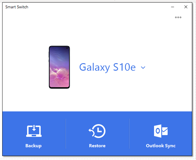How to Backup and Restore Fully Managed Samsung Devices in Intune ...
