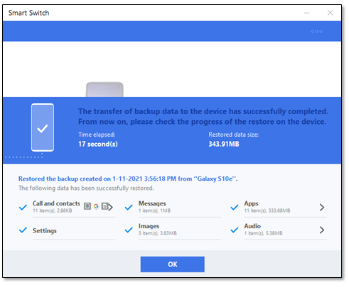 How to Backup and Restore Fully Managed Samsung Devices in Intune ...