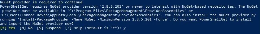 How to Obtain a Windows 10 Hardware Hash Manually — Mobile Mentor