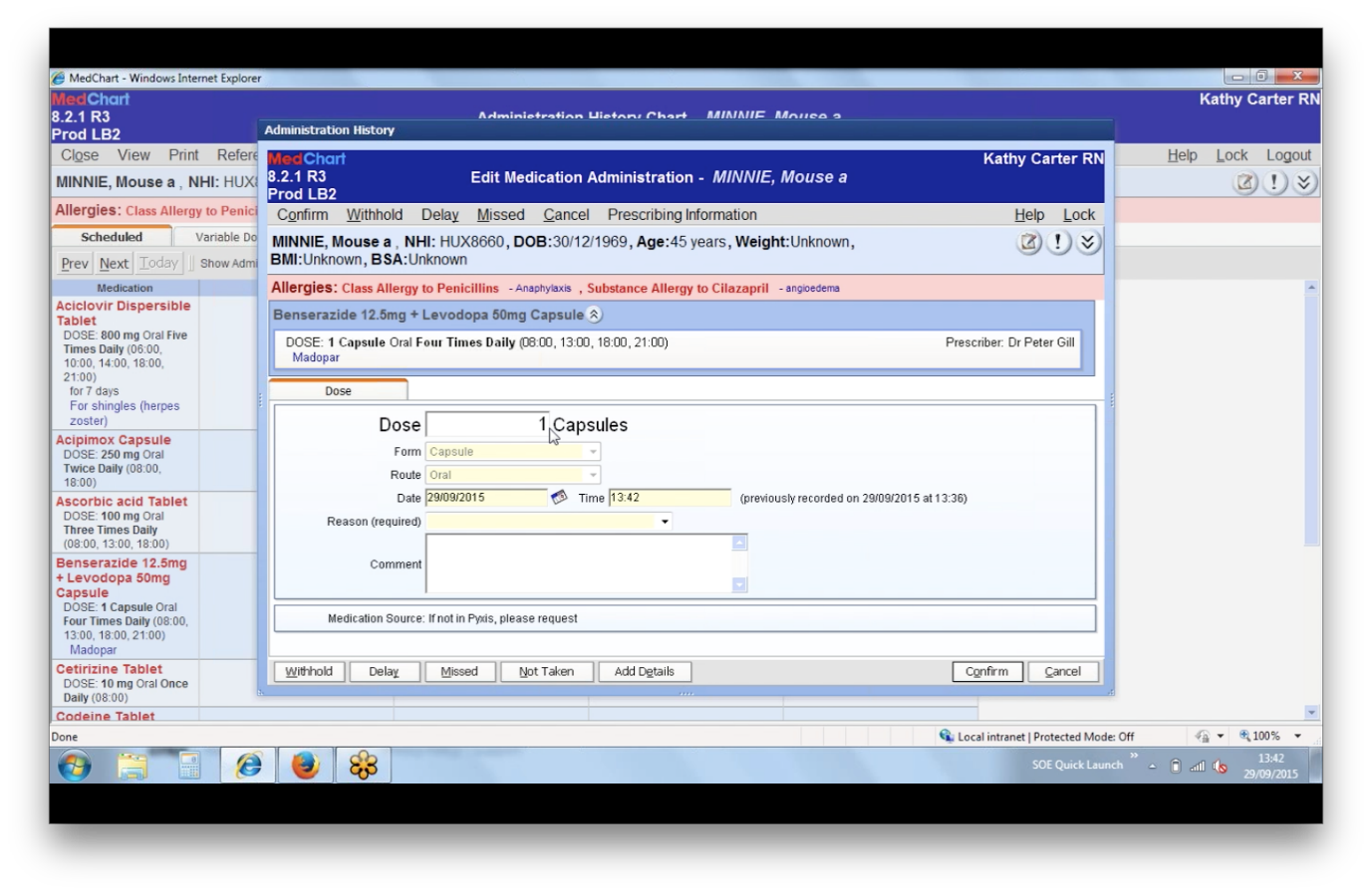 Transforming MedChart Desktop Application to a Modern Mobile App ...