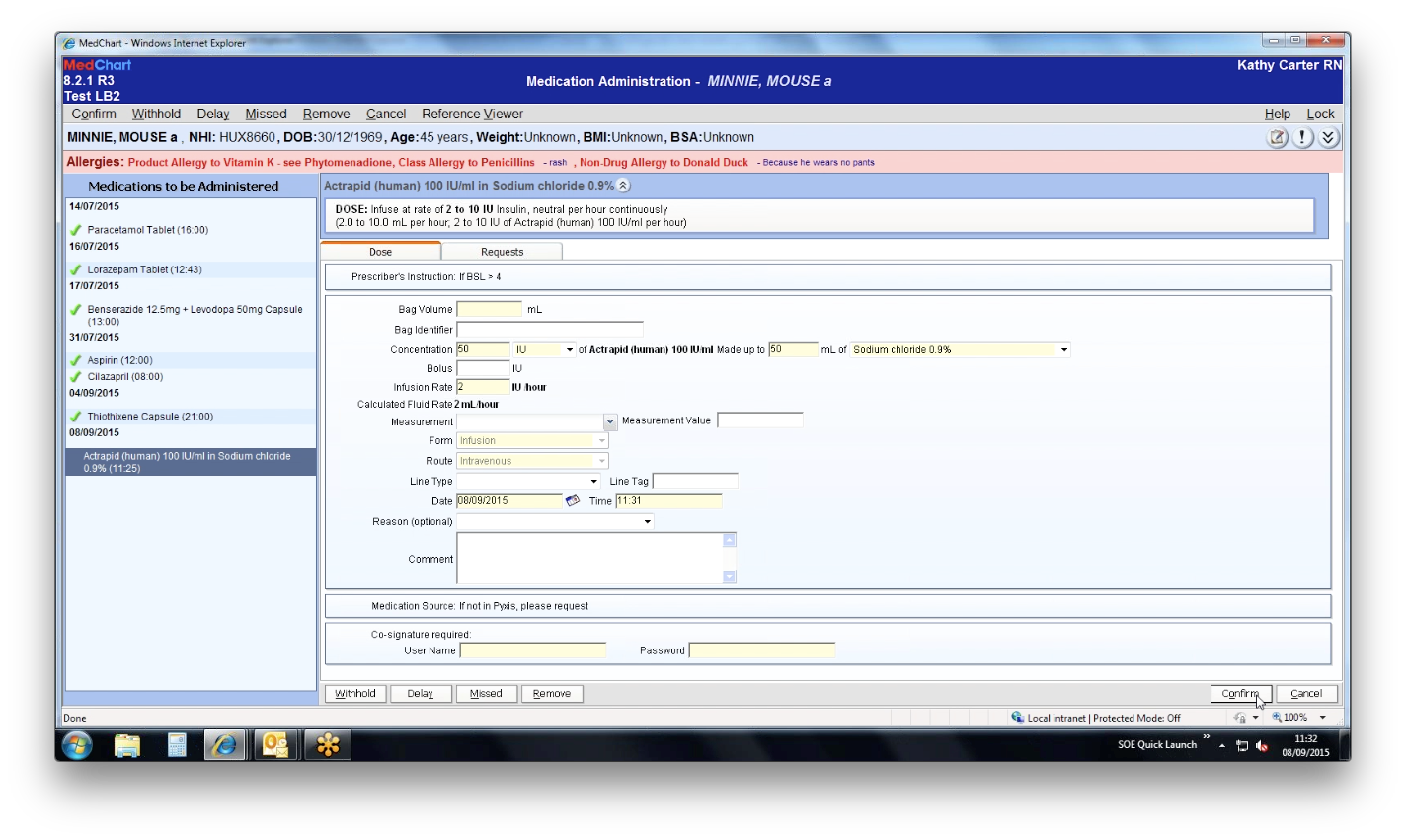 Transforming MedChart Desktop Application to a Modern Mobile App ...