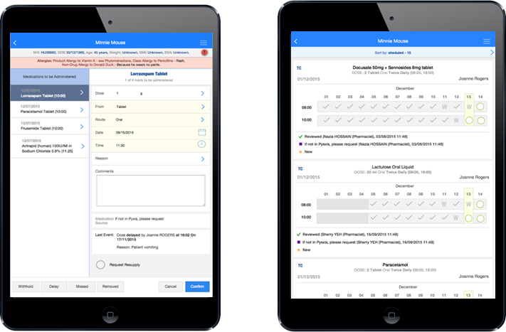 Transforming MedChart Desktop Application to a Modern Mobile App ...