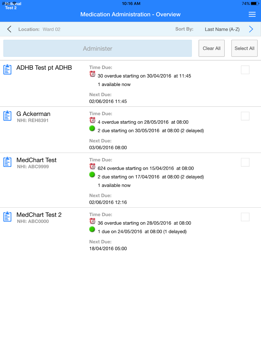 Transforming MedChart Desktop Application to a Modern Mobile App ...