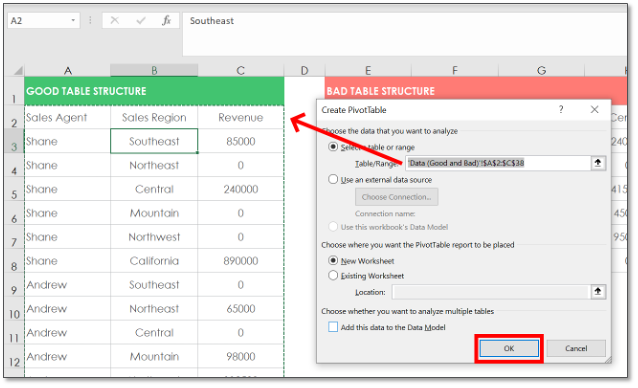 Learn Pivot Tables in 90 seconds — Mobile Mentor