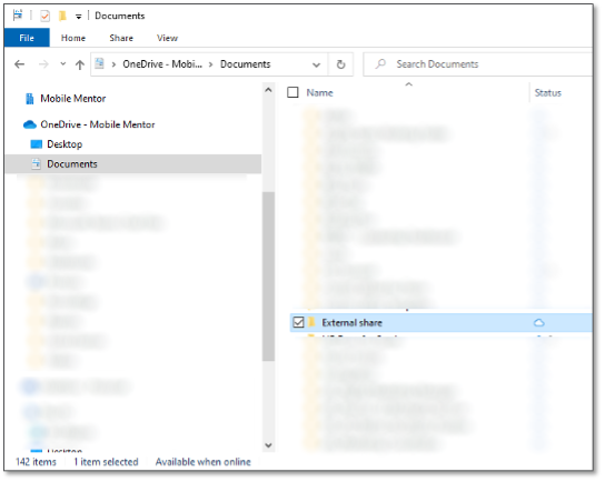 Live Collaboration with External Guests with Microsoft OneDrive ...