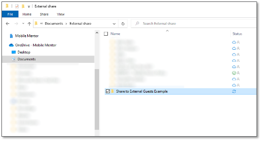 Live Collaboration with External Guests with Microsoft OneDrive ...