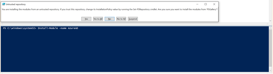 Cleaning up stale devices in Azure AD — Mobile Mentor