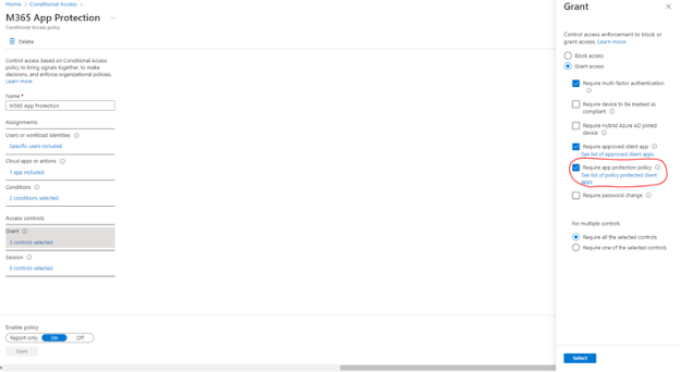 How to Block Apps Using Conditional Access in Intune — Mobile Mentor