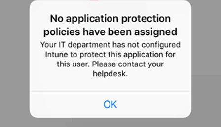 How to Block Apps Using Conditional Access in Intune — Mobile Mentor