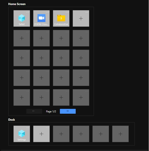 Configuring Home Screen Layouts on iOS using Intune — Mobile Mentor