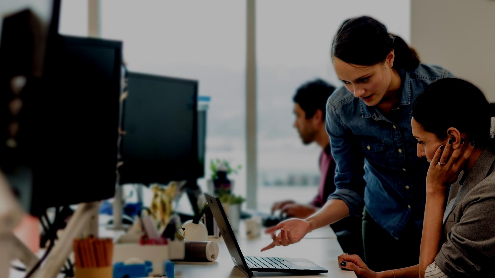 Modern Managed Services — Mobile Mentor