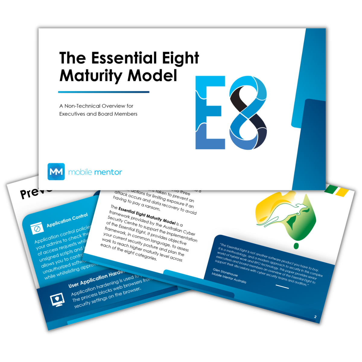 Essential Eight Guide — Mobile Mentor Essential Eight Guide — Mobile Mentor