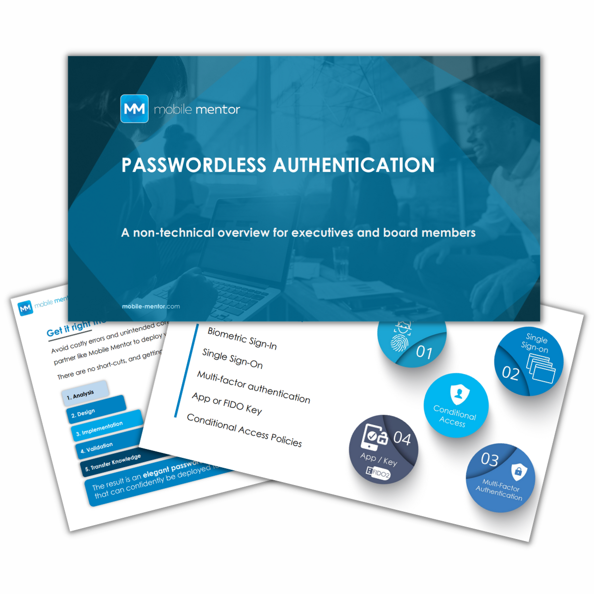 Whitepapers — Mobile Mentor