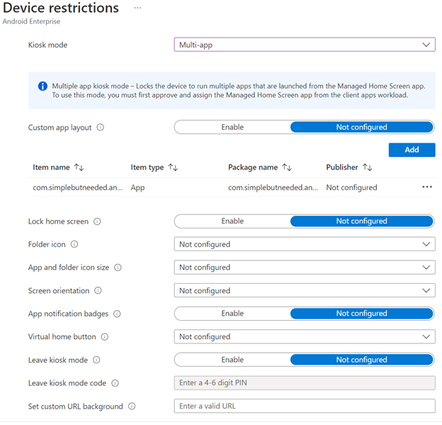 How to Set Up Kiosk Mode for iOS & Android — Mobile Mentor