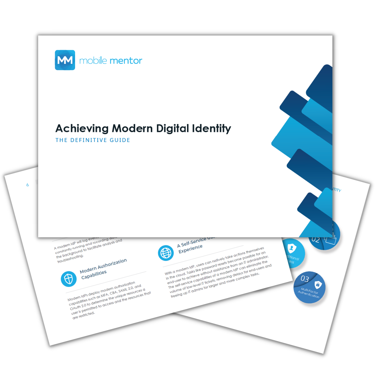 The Definitive Guide to Achieving Modern Digital Identity — Mobile Mentor