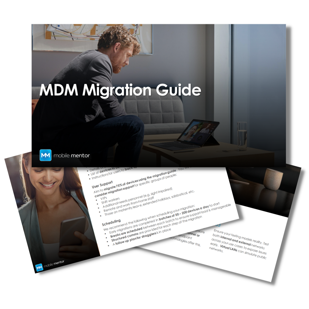 Whitepapers — Mobile Mentor