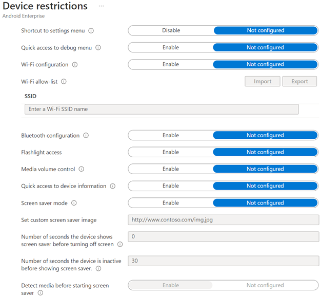How to Set Up Kiosk Mode for iOS & Android — Mobile Mentor