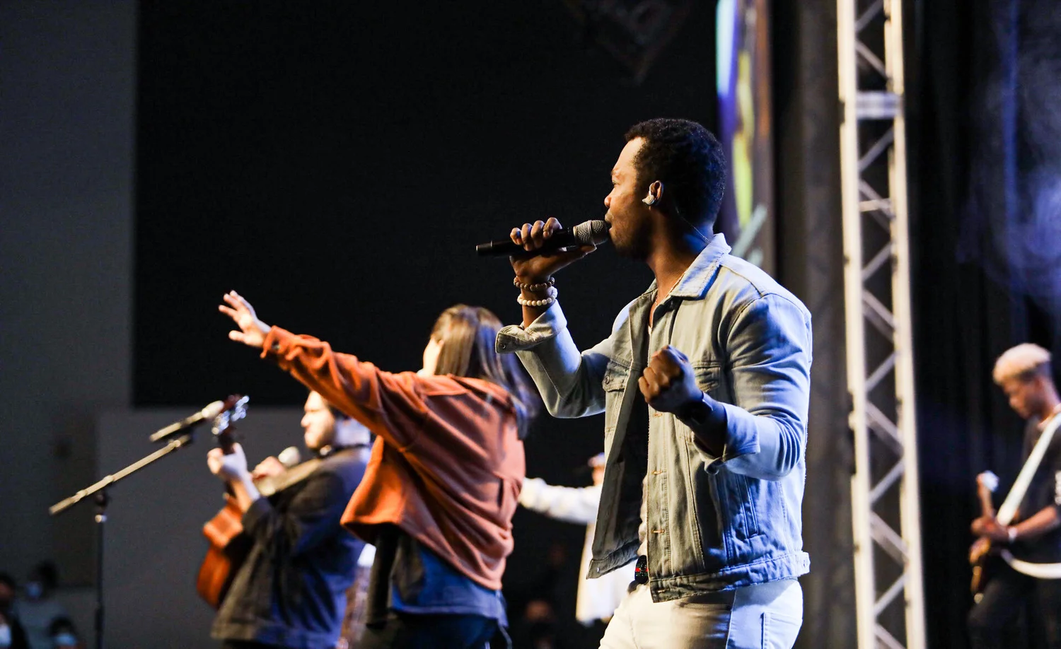 Español — Heart Revolution Church | Grace Filled Gospel