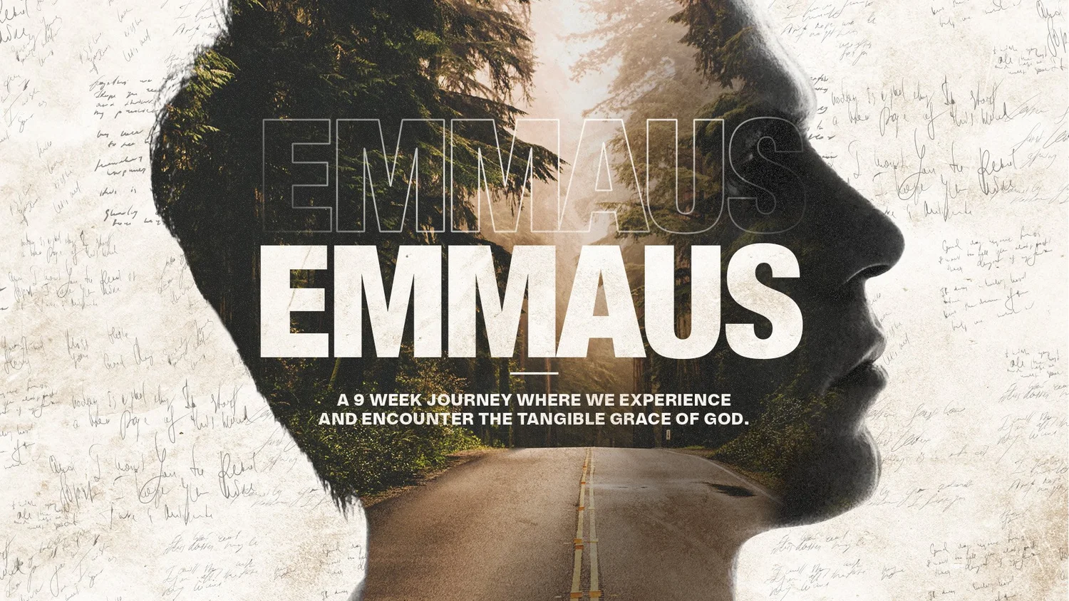 Emmaus Journey — Heart Revolution Church | Grace Filled Gospel | San Diego