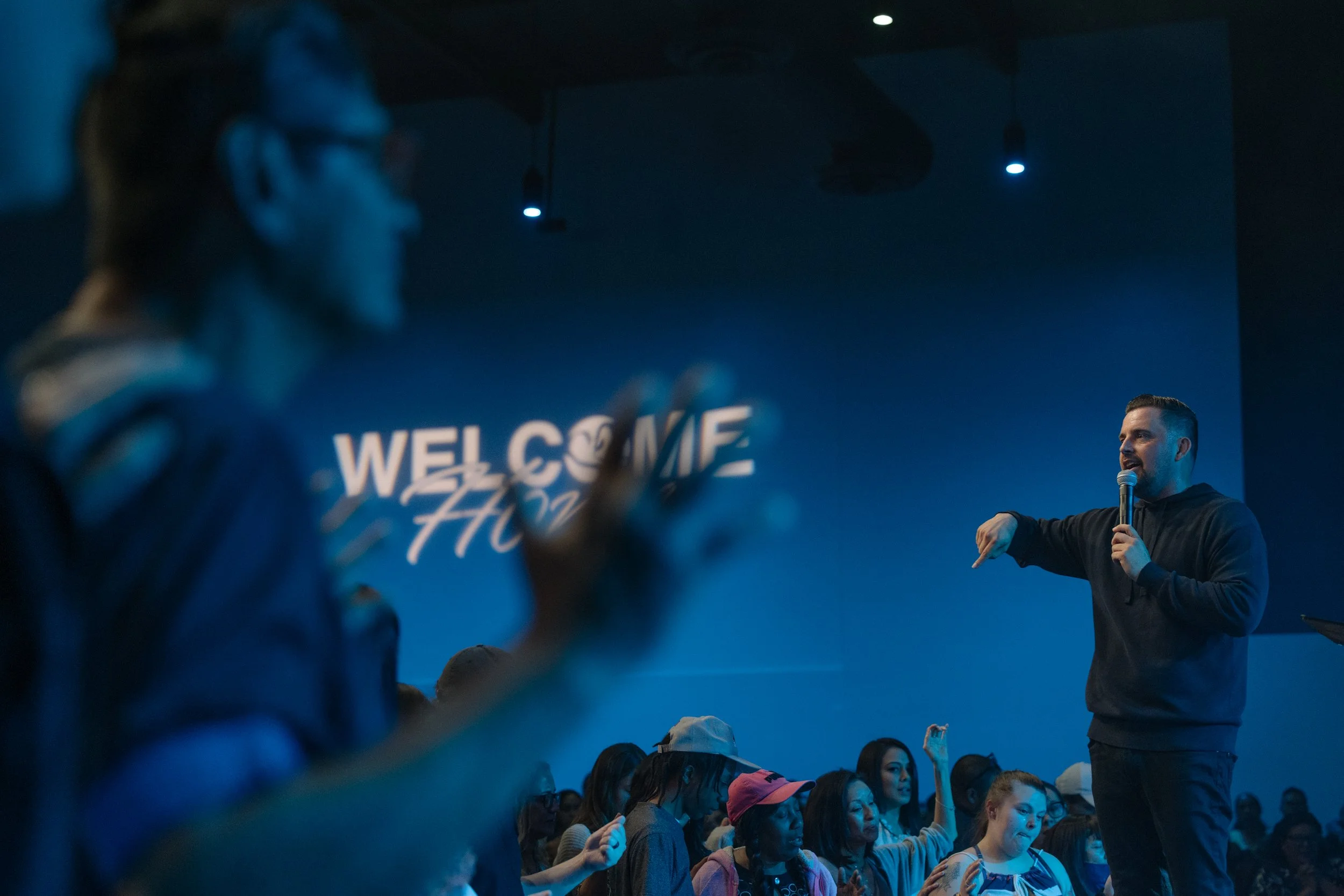 Give — Heart Revolution Church