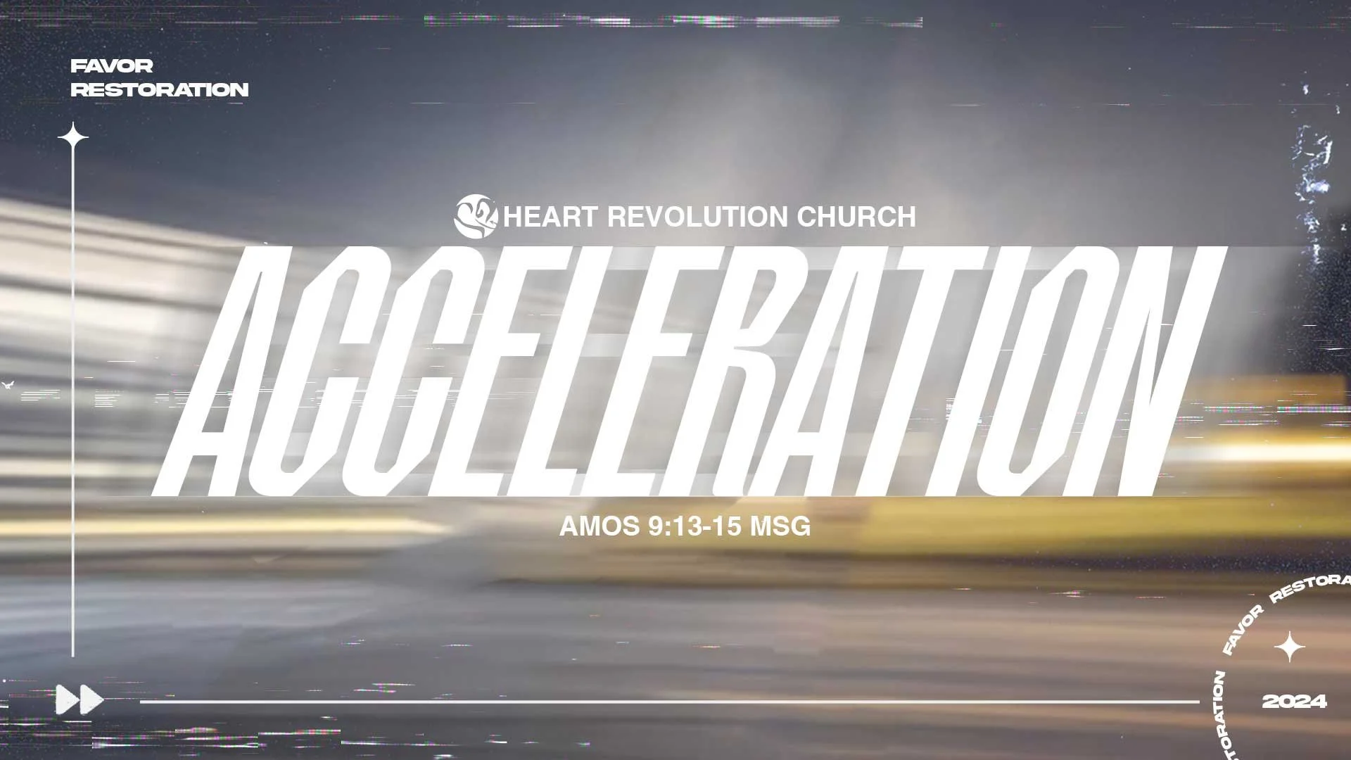 Heart Revolution Church | Grace Filled Gospel | San Diego