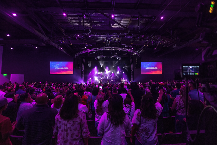 Heart Revolution Church | Grace Filled Gospel | San Diego