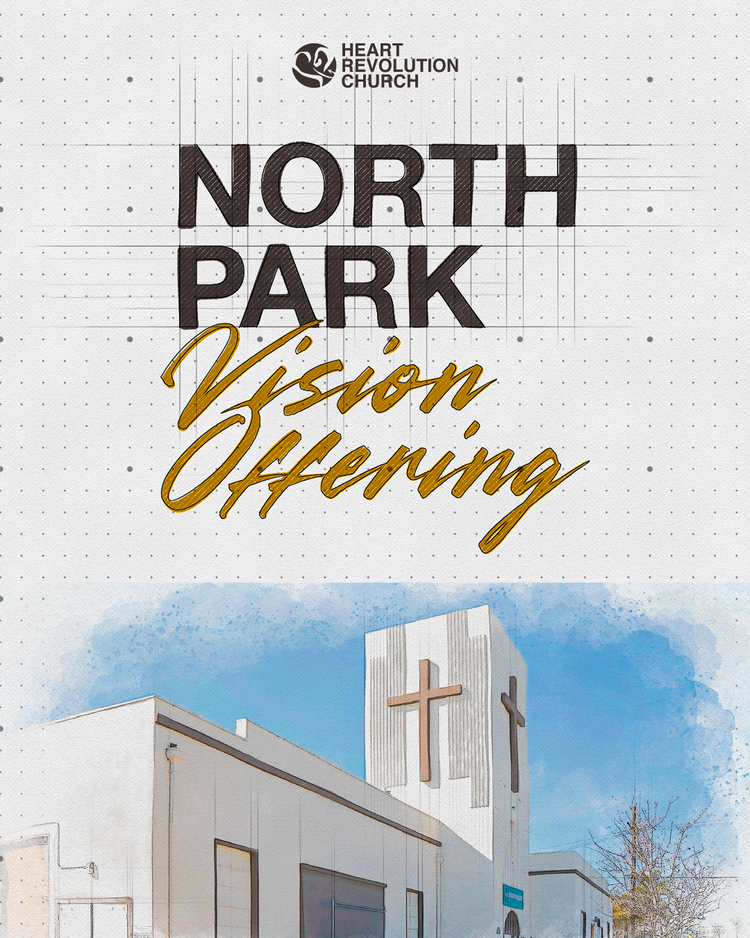 Heart Revolution Church | Grace Filled Gospel | San Diego