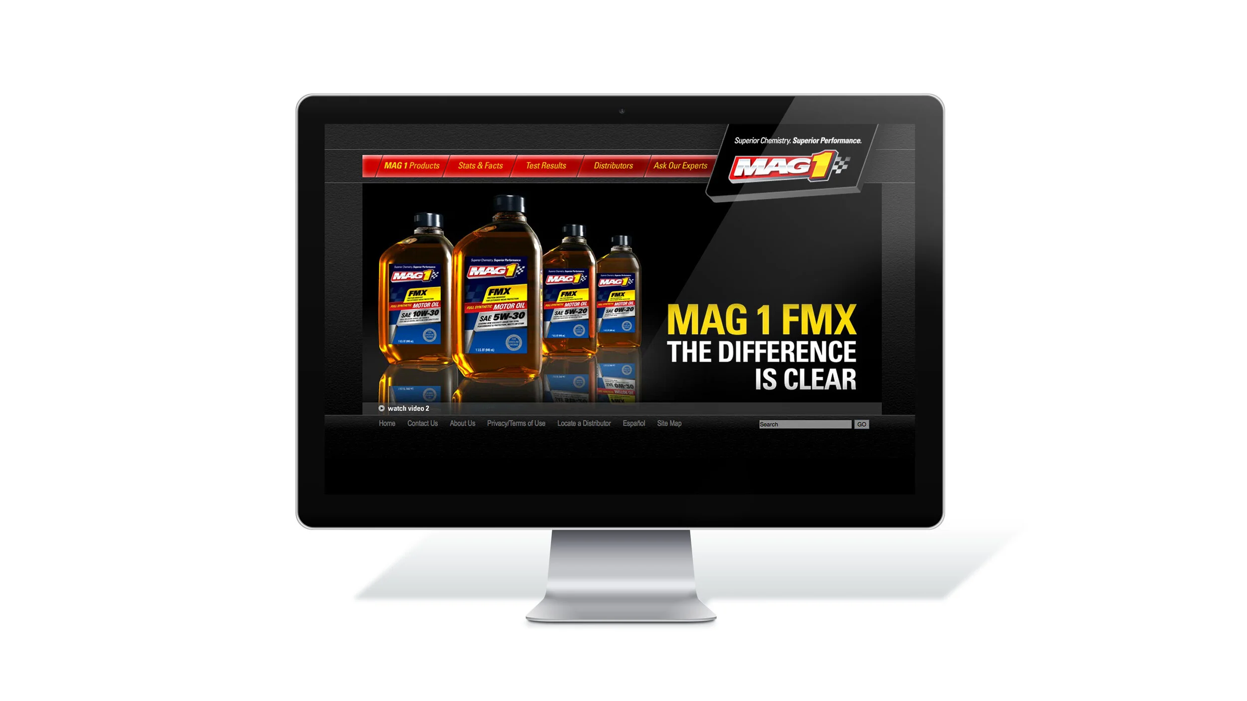 Mag 1 Rebrand — Daake